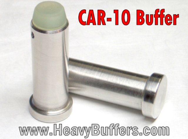 Heavy Buffers | Products | .308 Carbine